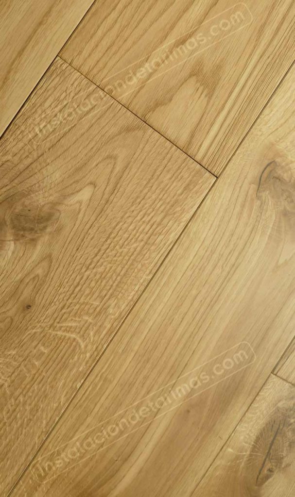 Precios de tarima de roble blanco americano