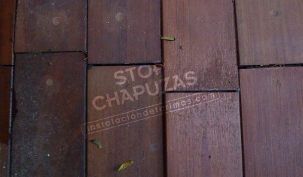 Problemas en la instalación de tarima exterior | ofertas de tarima ...